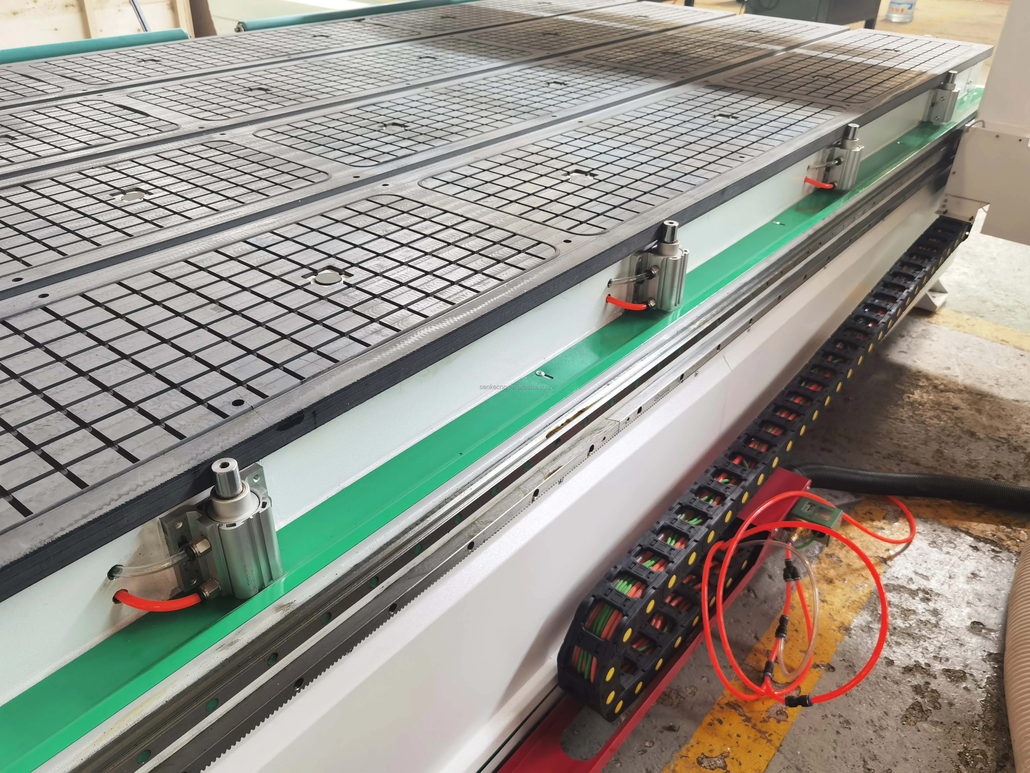 1212 2030 Atc Spindle Cnc Router 4 Axis 2000x3000mm Linear Wood Router ...