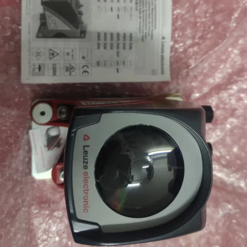 Leuze Ams 348i 120 Ams 348i 40 Laser Sensor Optical Distance Sensors ...