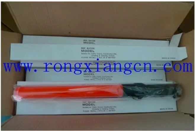 Flashing Lighted Stick Rechargeable Aircraft Marshalling Wands Led ...