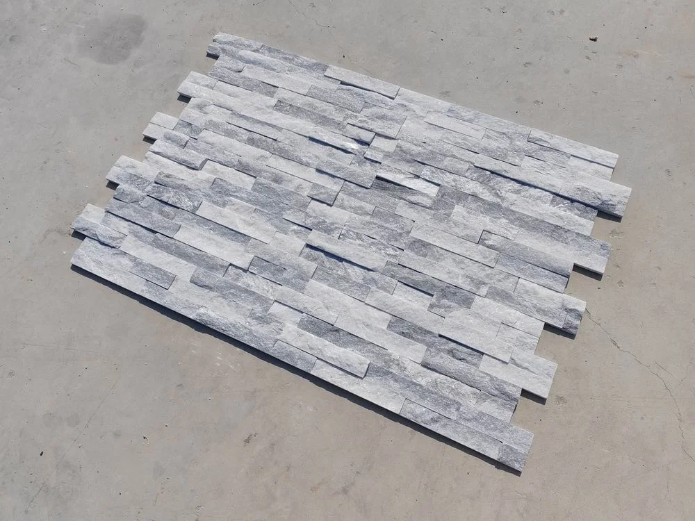 Wholesale Grey Slate Culture Stone for Exterior Cladding