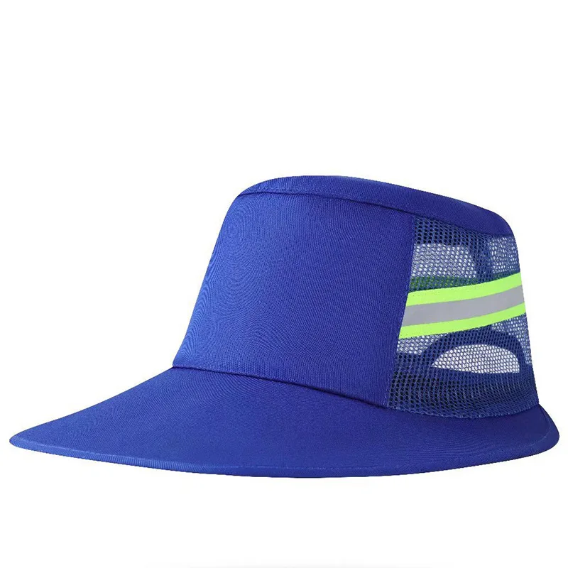 Wholesale Rts Big Eave Net Hats Road Maintenance Property Cleaning ...