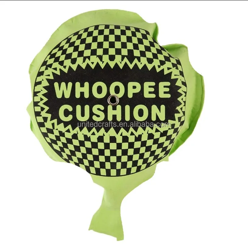 Hot Sale Funny Children Whoopee Toy Cushion Fart En71 Certificate Give ...