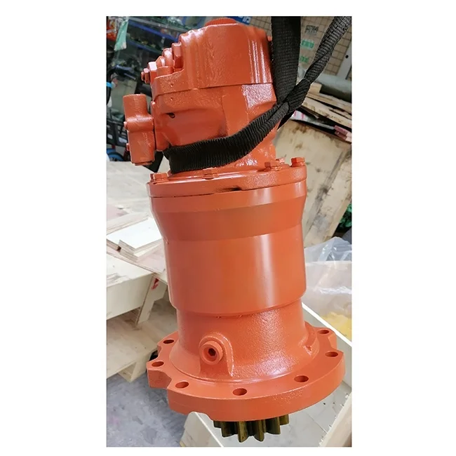 Excavator Pump Hydraulic Swing Motor Ex60-2 Swing Motor 432-5475 ...