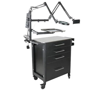 Removable Tattoo Studio Equipment Stainless Steel Tattoo Tray Furniture ...
