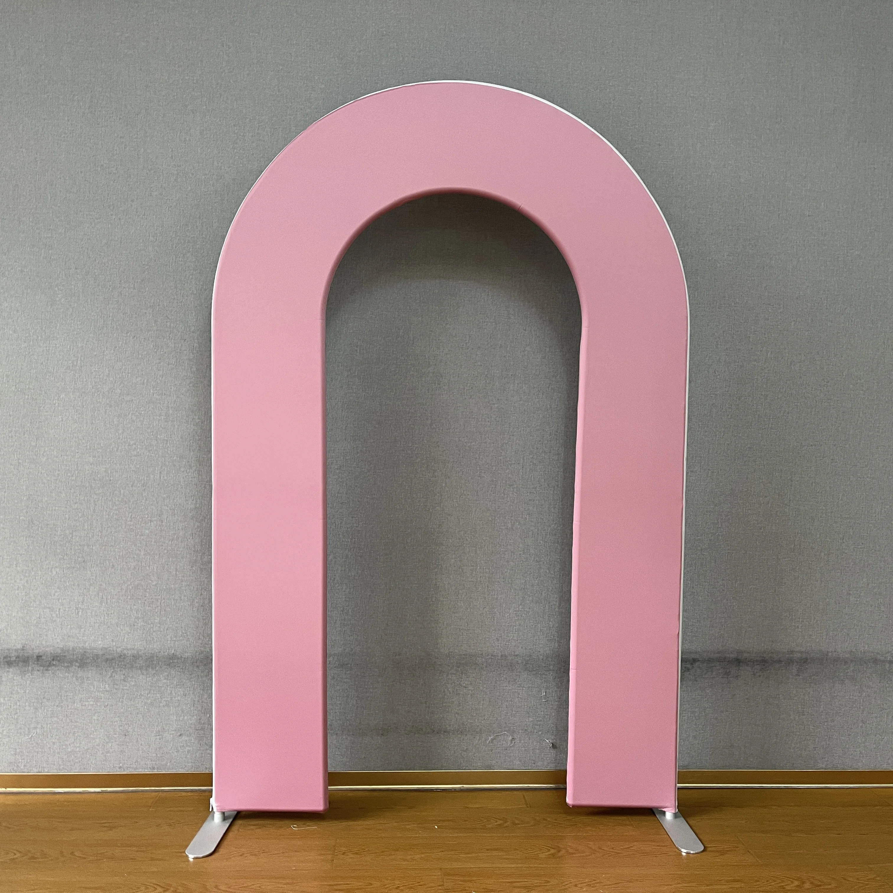 Custom Printed Open Arch Backdrop Cover Stand for Birthday Party ...