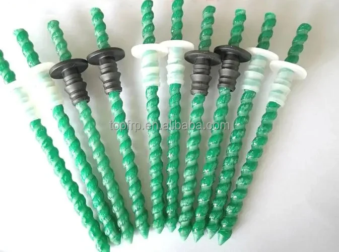 Glass Fiber Reinforced Polymer Frp Composite Connectors For Precast ...