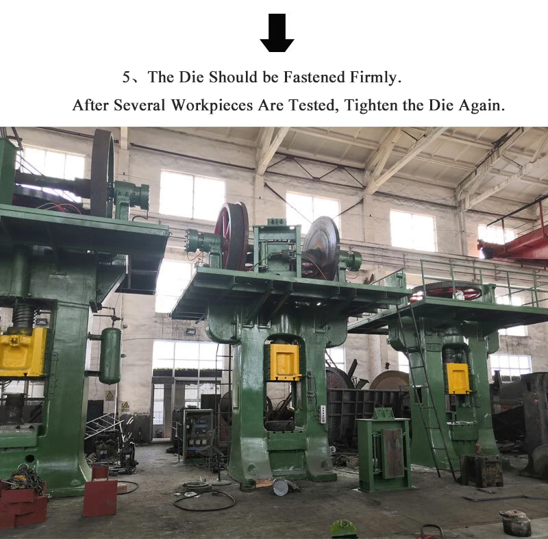 High Productivity Friction Screw Press - LPMIE Machine