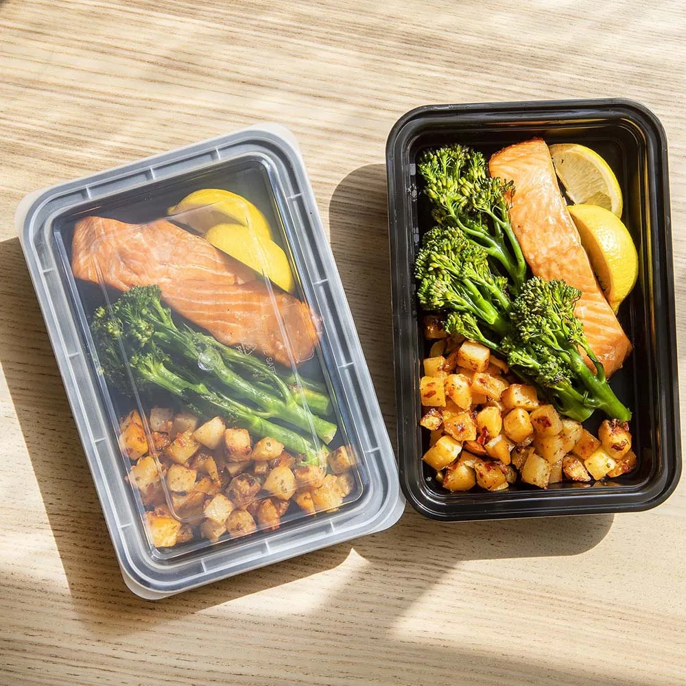 Take Away Food Package Customizable Microwavable Food Containers ...
