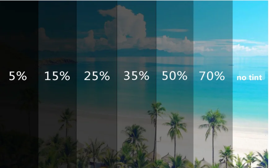 Artisan Automotive Window Film - Polarized Crystalline 70% VLT