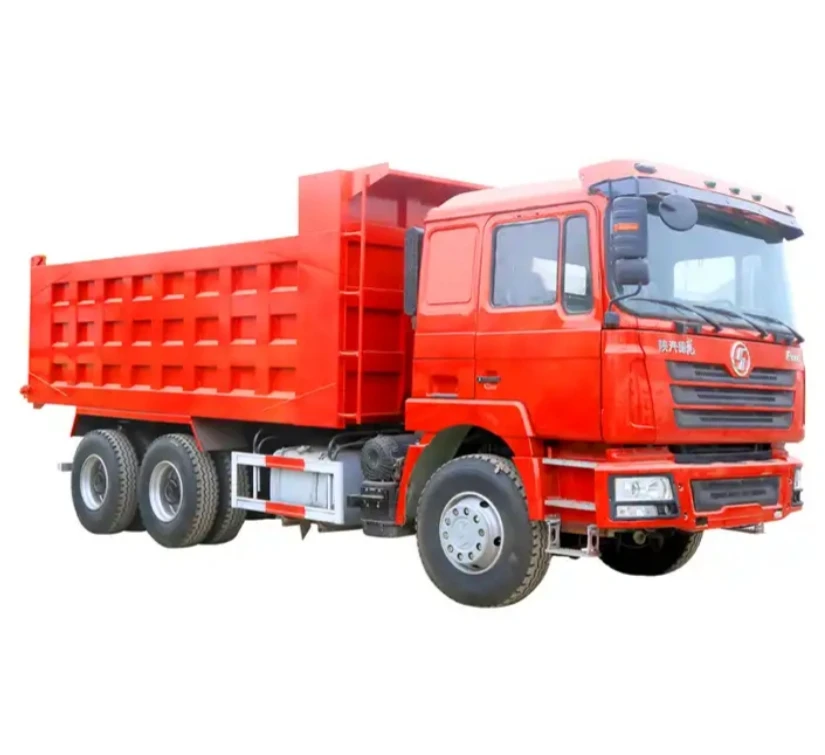 Shacman Used Mining Dump Truck 10 Wheel 30ton Tipper Sand Dump Truck For Sale - Buy 6x4 Shacman ...