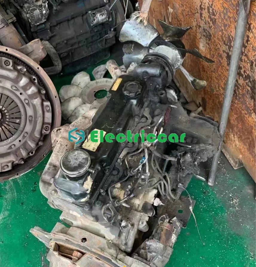Japan Used Japan Engine Good Condition Nissan Td27 Engine Assembly ...