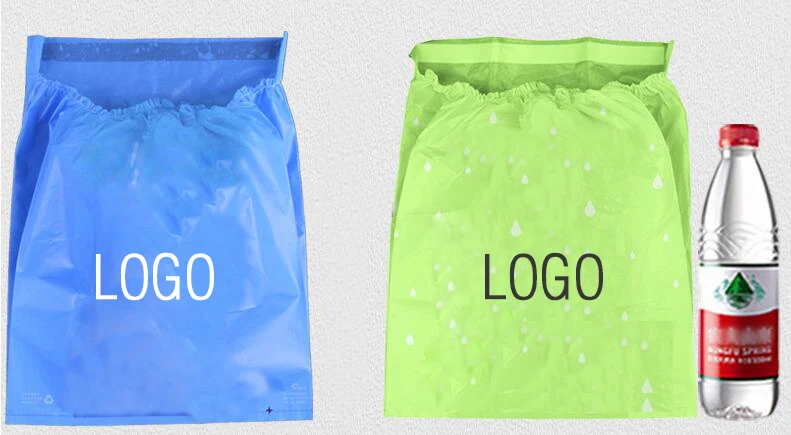 Eco Friendly Car Garbage Bags - Customizable & Disposable
