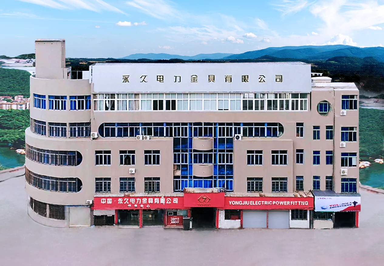 Electric Overhead Line Tap Aluminium U Bolt Cable Connectors With ...