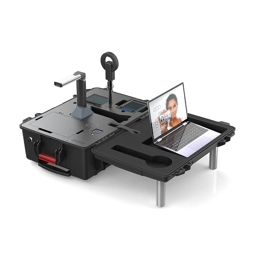 Multi-function Mosip Biometric Enrollment Station With Free Sdk ...