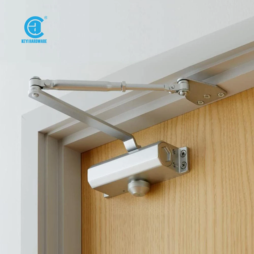 Fire Products Adjustable Aluminum Alloy 180 Degree Automatic Hydraulic ...