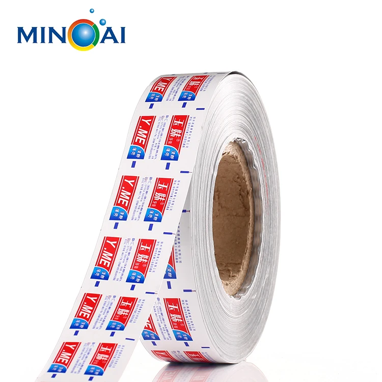 ABL/PBL Laminated Web for Toothpaste Tube| Alibaba.com