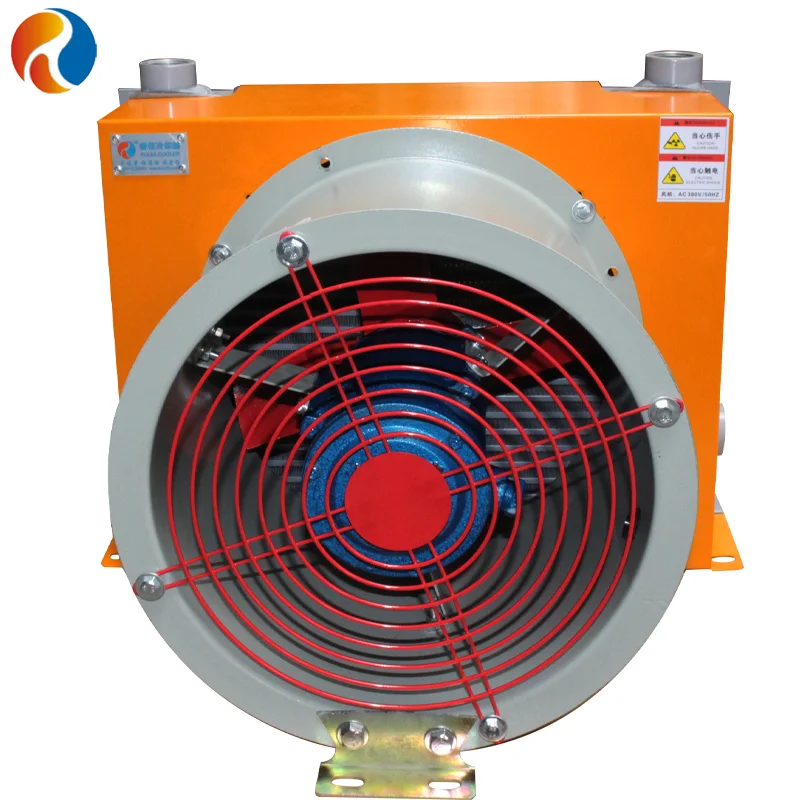 Hydraulic Power Unit For Oil Cooler With Explosion-proof Fan - Buy ...