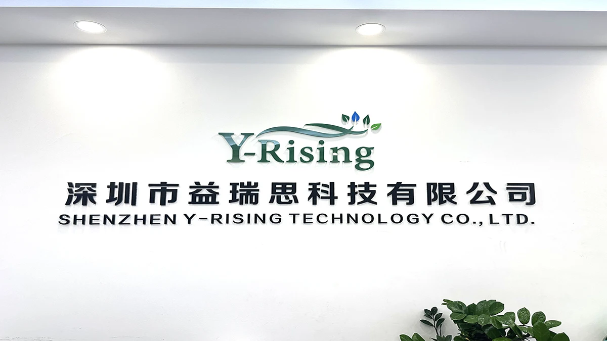 Company Overview - Shenzhen Y-Rising Technology Co., Limited.