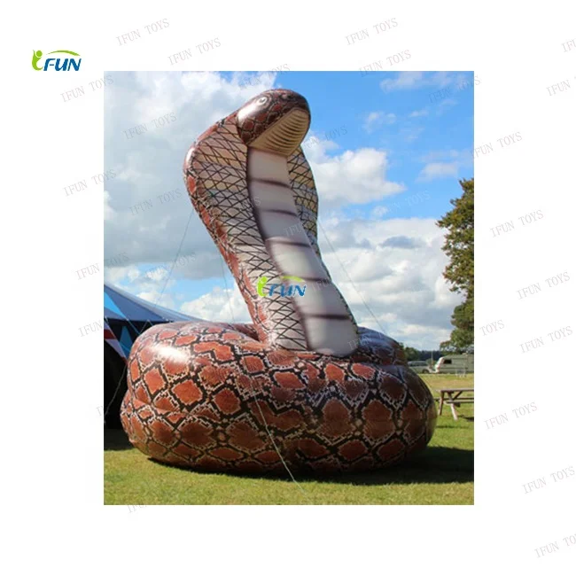 Inflatable Cartoon Sculptures for Outdoor Art Exhibitions