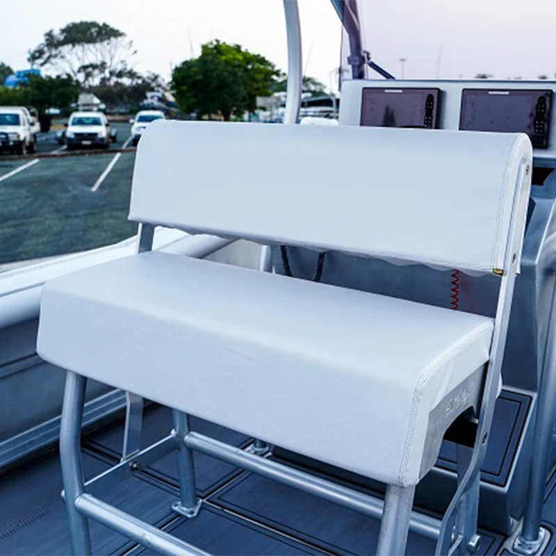 LP20 Raider LP20 Switch Back Leaning Post - Anodized Black