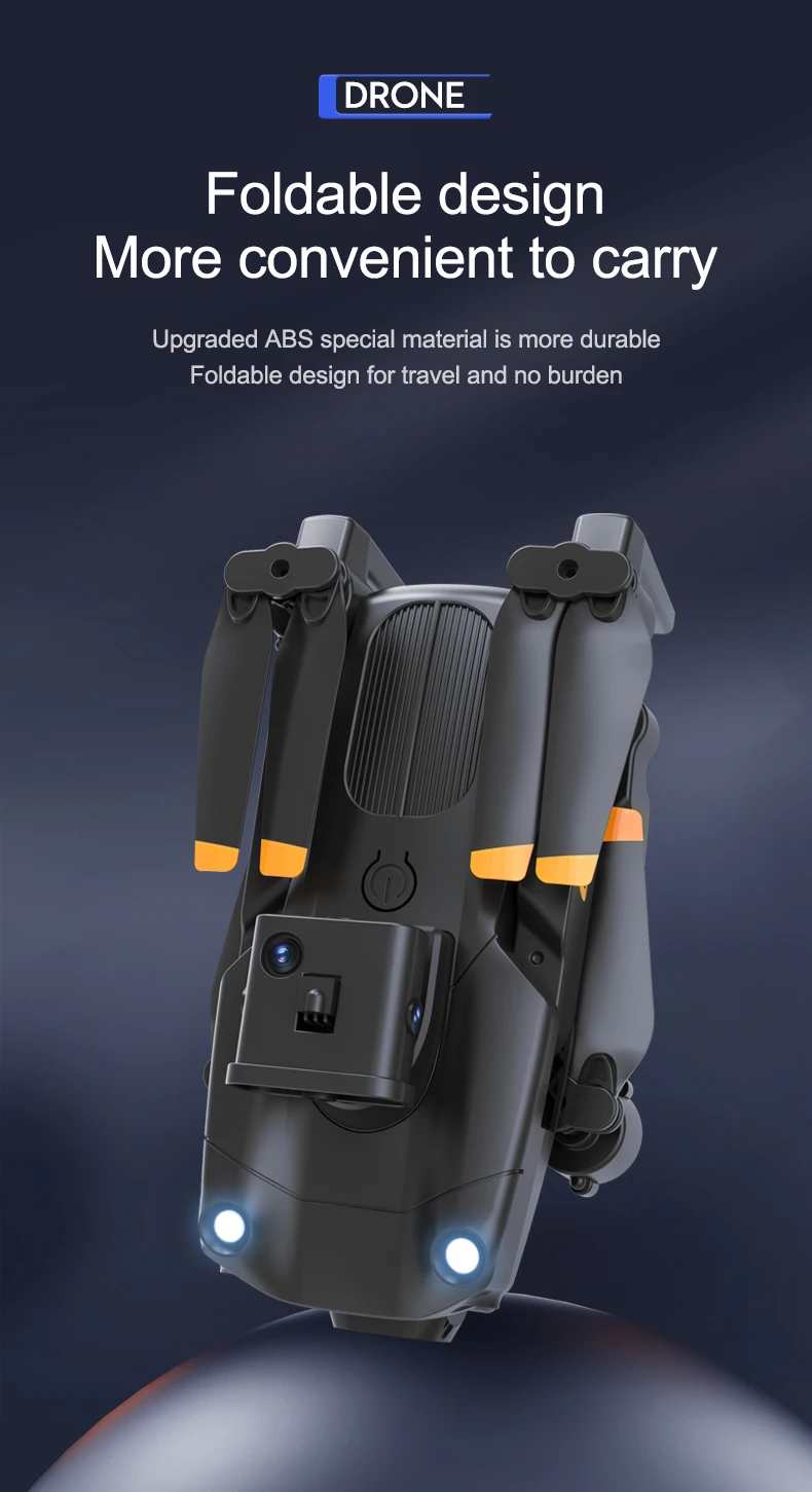 Taipuxi Drone Camera 4k 8k Hd High Quality Foldable Drone G5 Drones ...