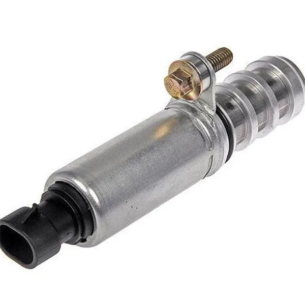 Cam Timing Oil Control Solenoid VVT Valve for GM Buick Chevy OEM ...