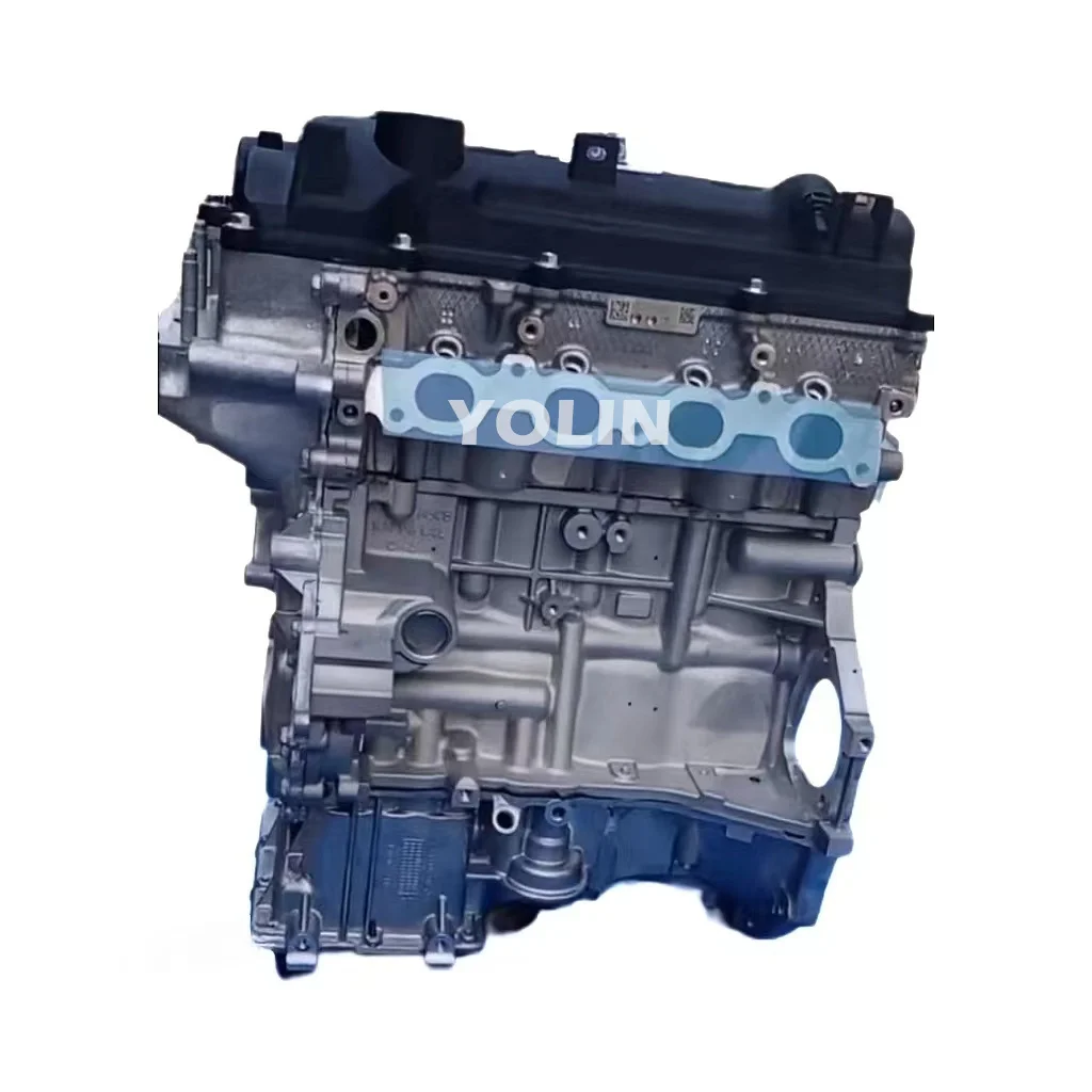 New 12 Months Quality Assurance Korea G4LC 1.4L Car Engine for Hyundai ...