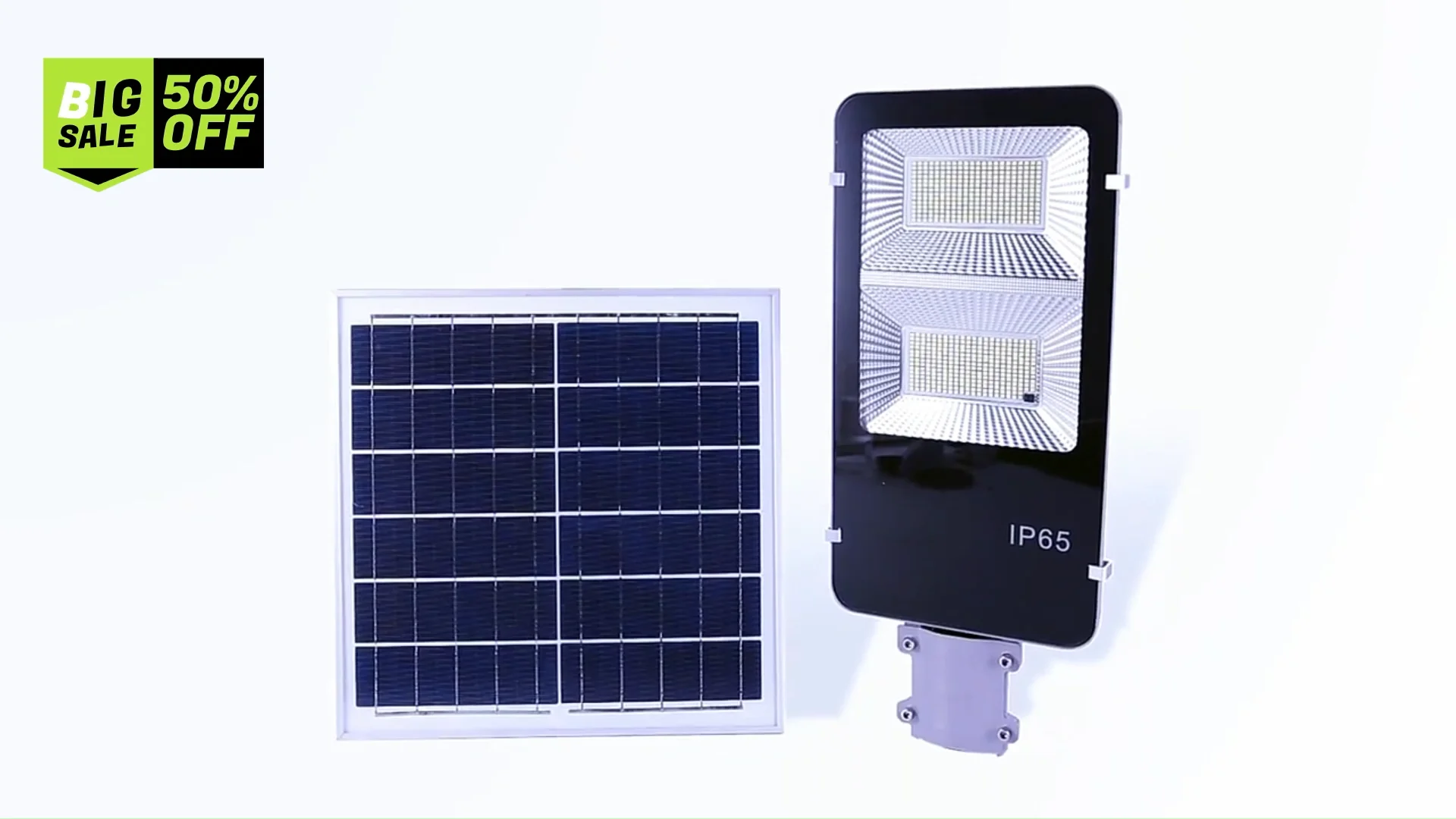 Wholesale Solar Light Outdoor 50w 100w 200w 300w 400w Aluminum Street ...