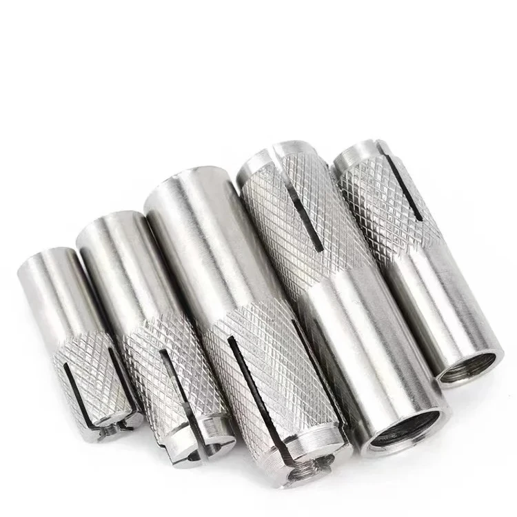 304/316 Stainless Steel Internal Expansion Screw Expansion Bolt Top ...