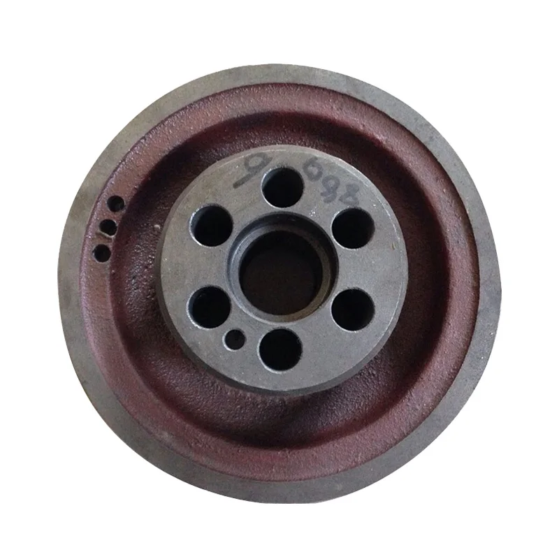 F8L413F Crankshaft Pulley for Deutz - High-Quality Repair