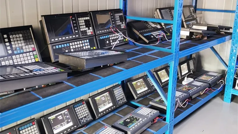 Cnc Controller Software 5 Axis Cnc Controller Or Linear Motion With G Code Cnc Controller Lathe ...