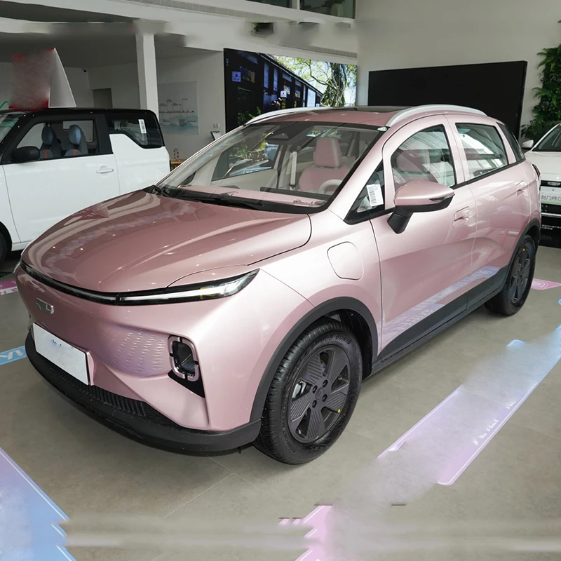 Geely Geometry E Firefly 2024 301KM Streamer Light New Energy Cars en venta| Alibaba.com