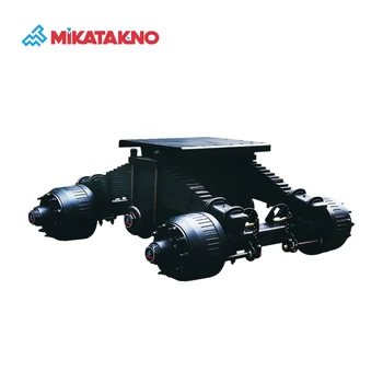 Bogie Suspension For All Types Of Trucks With High Quality And Good ...