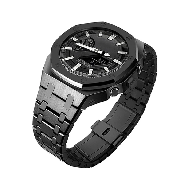 4th Generation Mod Kit Watch Case for G-S Ga2100 Bands
