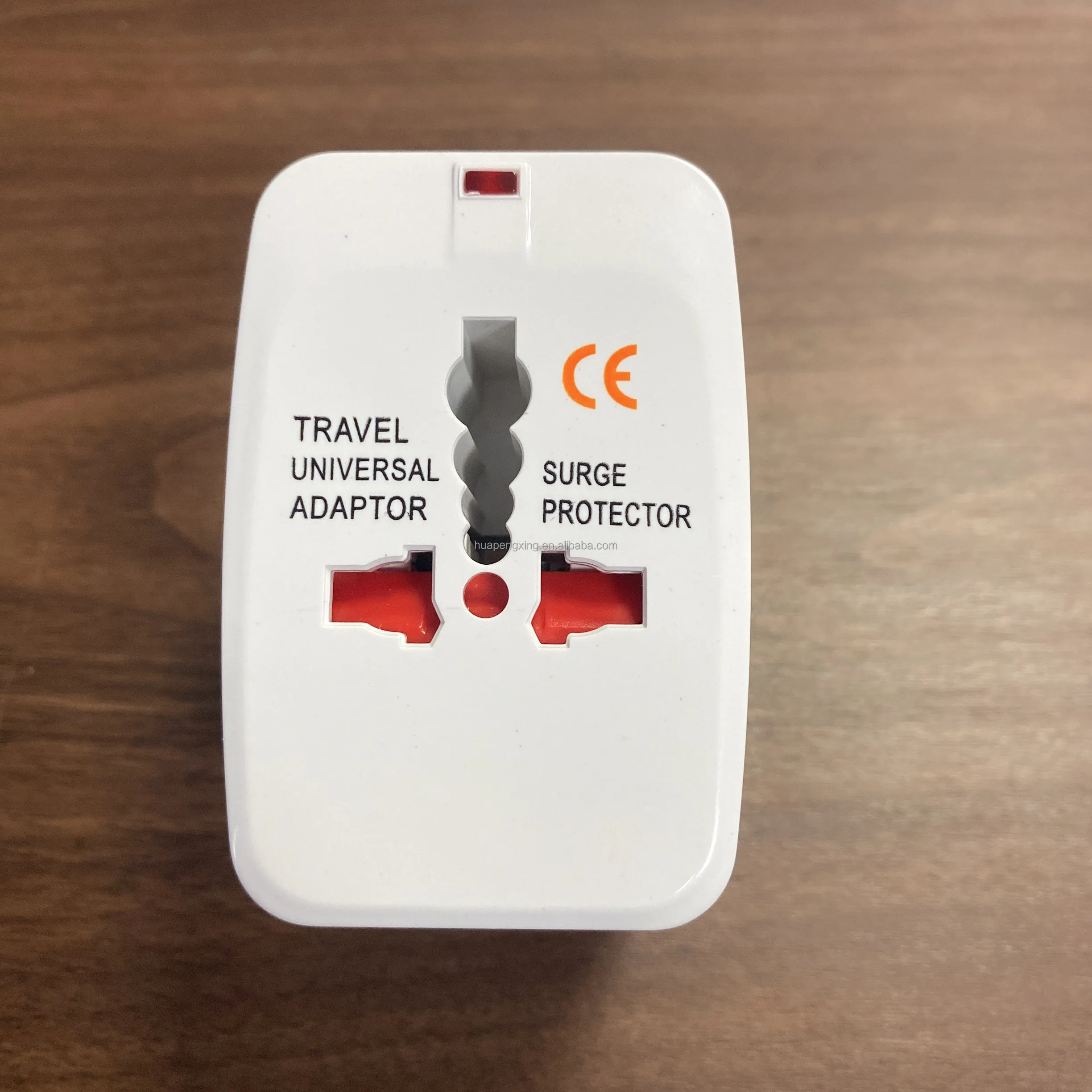 Universal Travel Adapter Multi Plug Adapter International Power Adapter ...