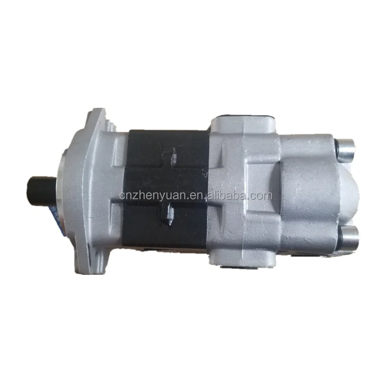 Forklift Parts Hydraulic Gear Oil Pump Cbhzg-f26.5-al Cbhzg-f32-alh6l ...