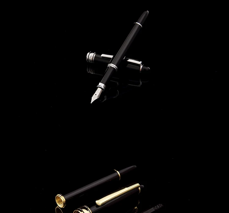 2024 New Model Official Pen High Quality Metal Fountain Pen Oem ...