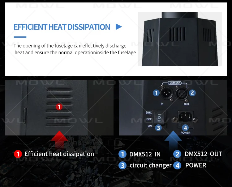 Stage Effect Flamethrower Dmx Spray Fire Flame Machine For Party Event ...
