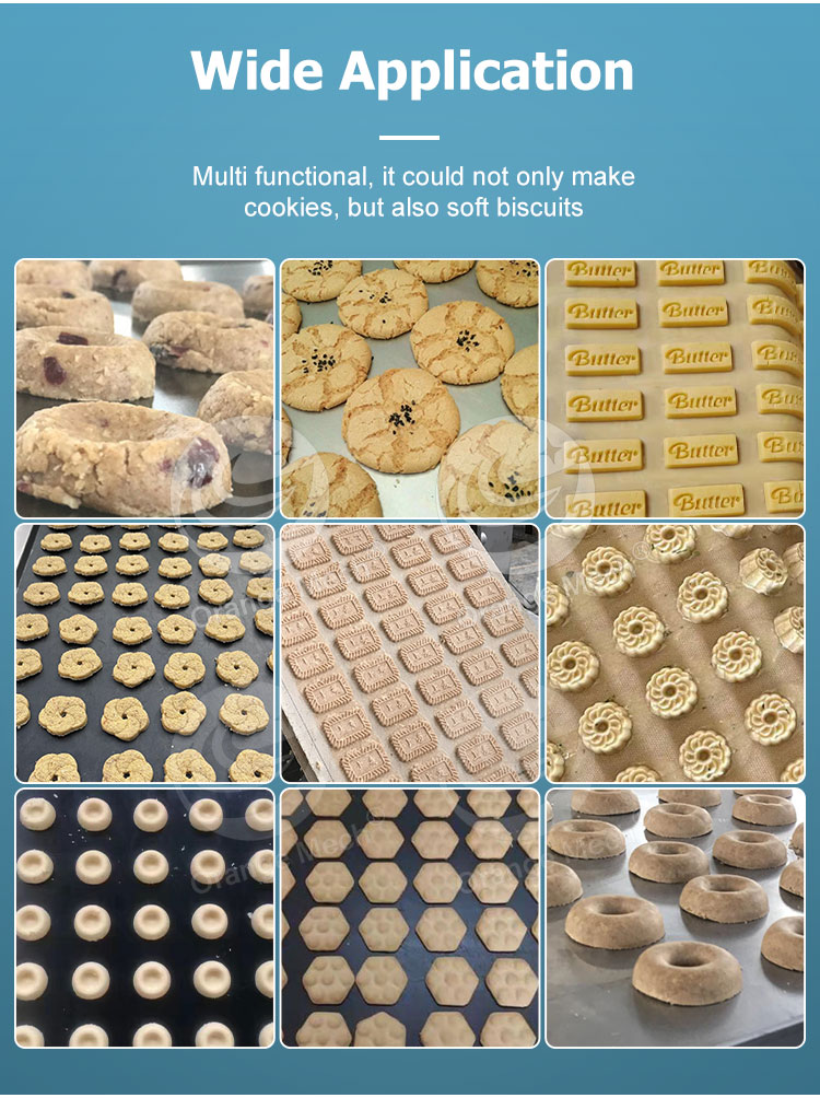 Alibaba.com: ORME Biscuit Form Machine, Small Scale Cookie Roller ...