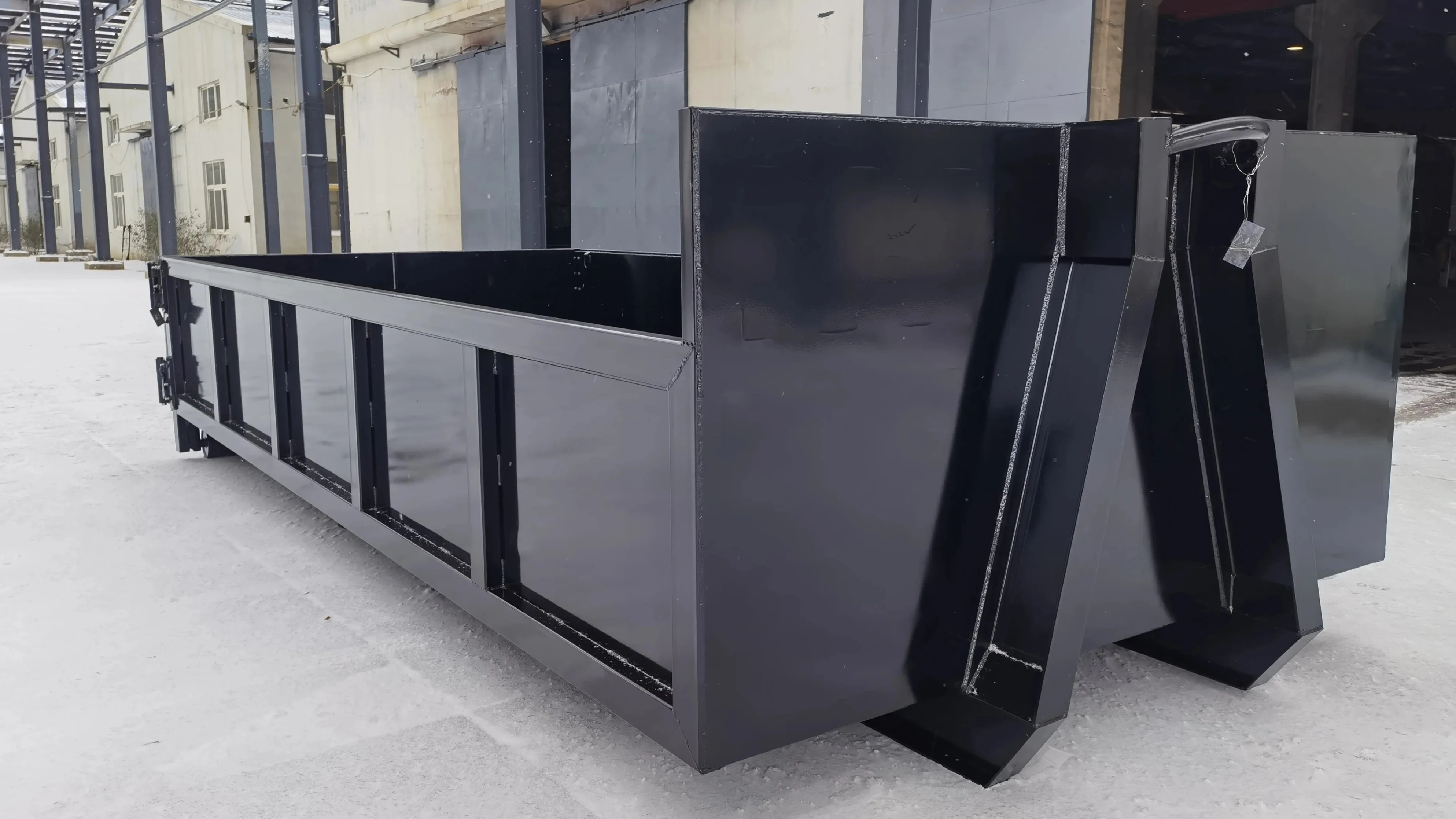 Industrial Garbage Containers Construction Waste Containers For Sale ...