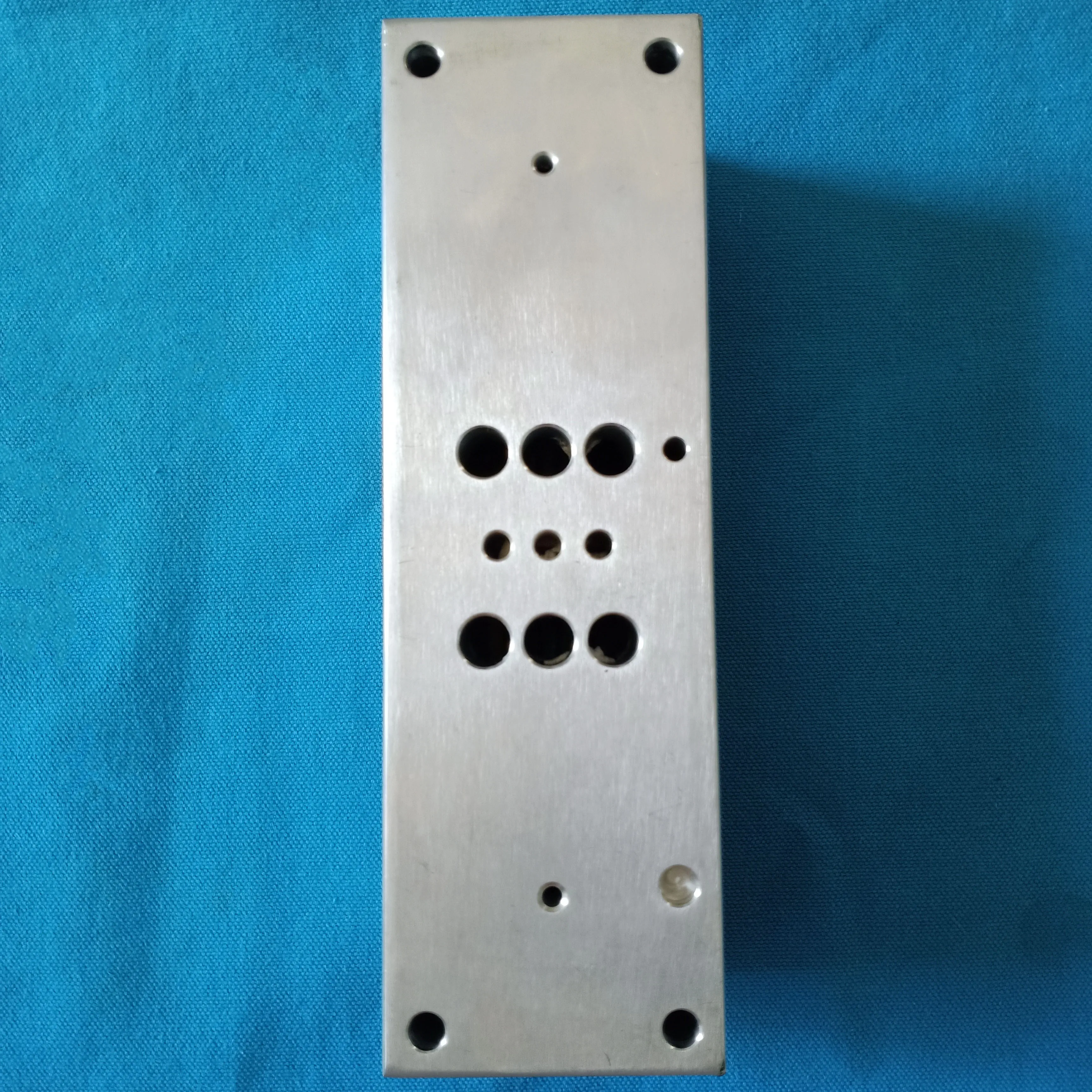 Stainless Steel air Valve Assembly 04-2030-01 for Wilden PV4/PV15 Pump ...