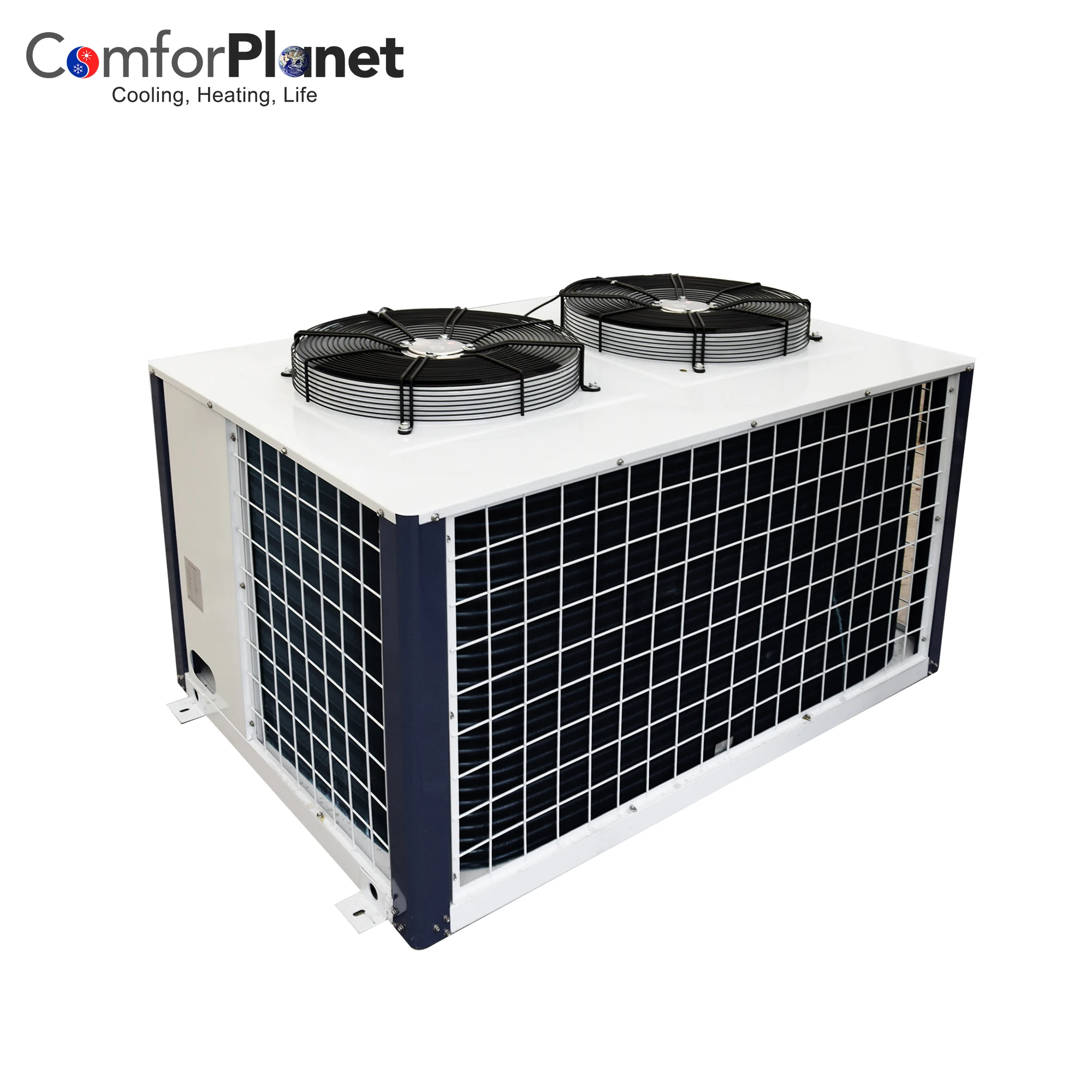 Manufacture Condensing Unit High Efficiency U Type Condensinng Unit For ...