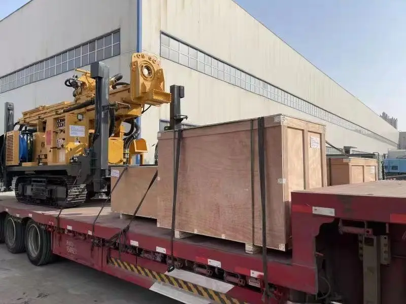 Mechanical Top Head Rotation Hydraulic Feeding Nq Wireline Core Sample ...