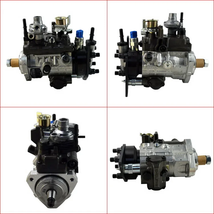 Pompe D'injection De Carburant Pour Chariot Élévateur 1104d Avec Oem: 2644c31122490 - Buy ...