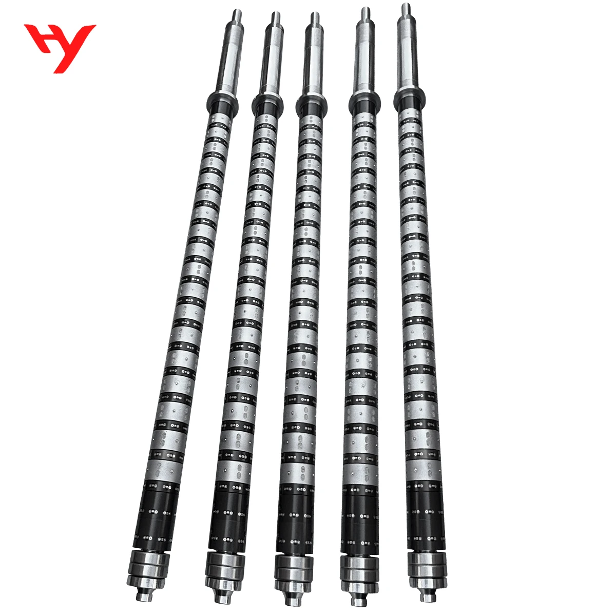 Flexible 3-6 Inch Air Friction Differential Shaft with Bearing Core ...
