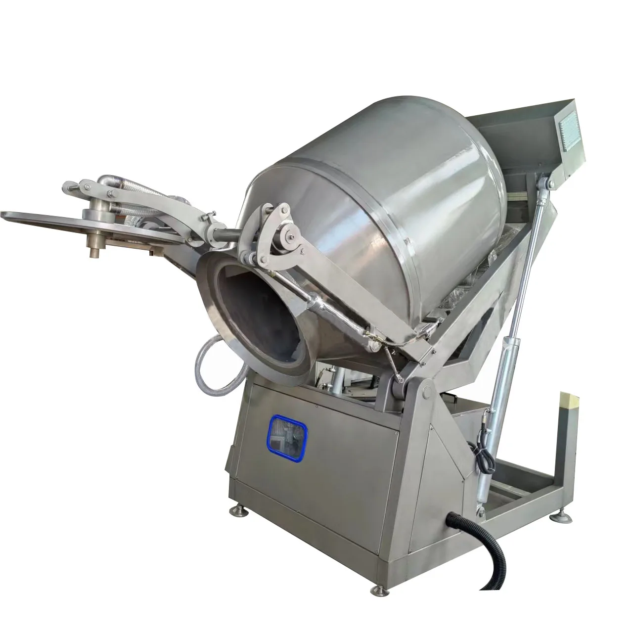 Hydraulic Vacuum Roller Kneading Machine Vacuum Marinating Machine ...