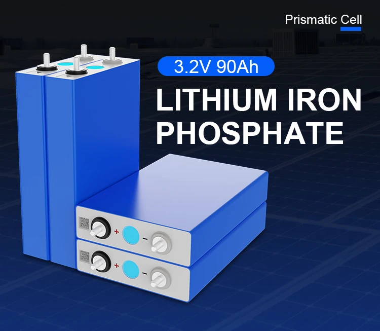 Catl 3.2v 90ah 100ah 105ah Lifepo4 Lithium Ion Battery Cell 12v 24v 48v ...