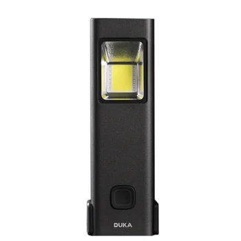 Duka Atuman Fl1 Multi-functional Flashlight Outdoors Electric Torch ...