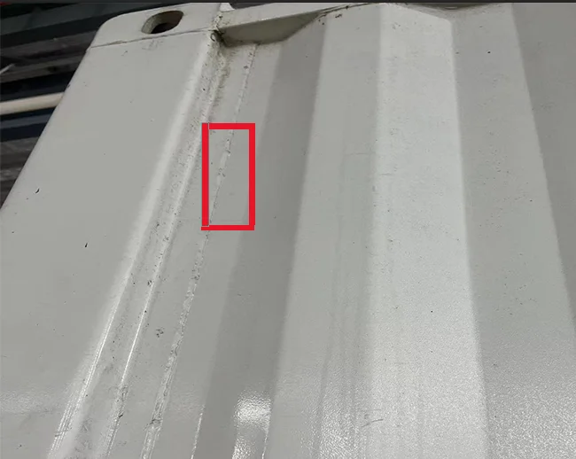 Customized Corten Steel Wall Panel for Containers & Trucks - OEM