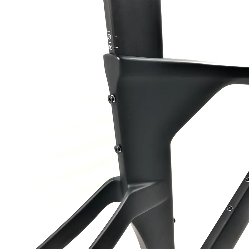 July Summer Sale Tt Carbon Time Trial Bike Frame Triathlon Bike Frame ...
